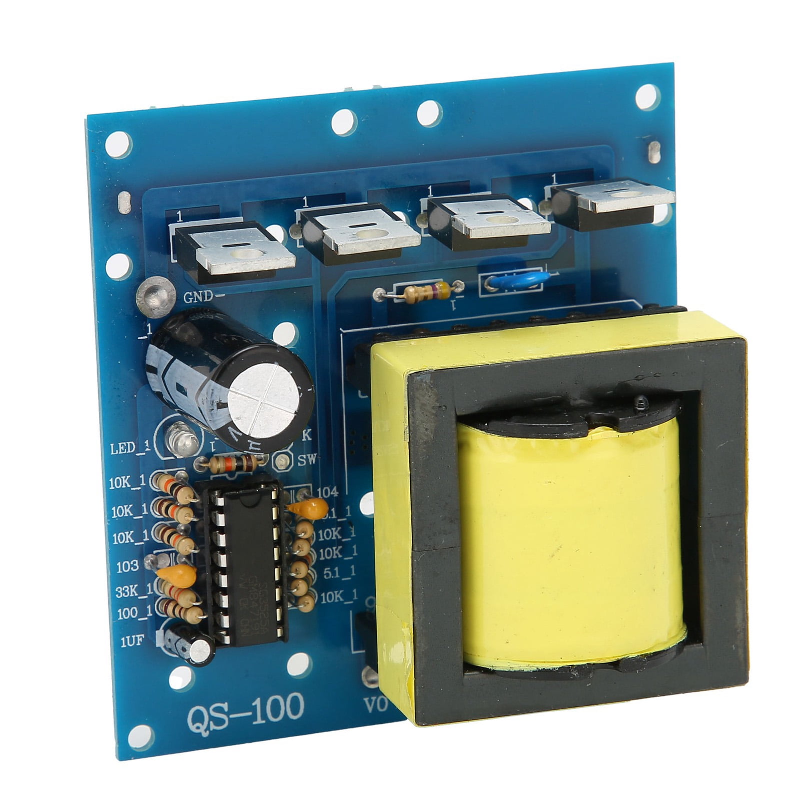 Click here for Meetca Module Onduleur 500w Carte Convertisseur De... prices