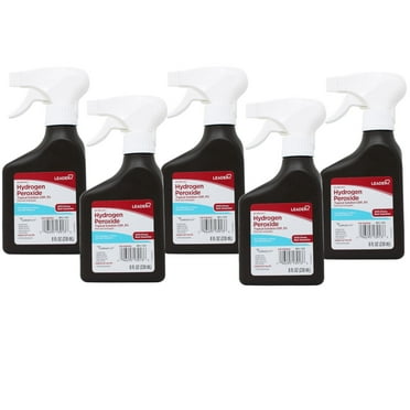 Hydrogen Peroxide 3% Solution, 1 Gallon Bottle, McKesson - Each ...