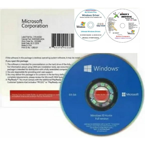 Microsoft Cd