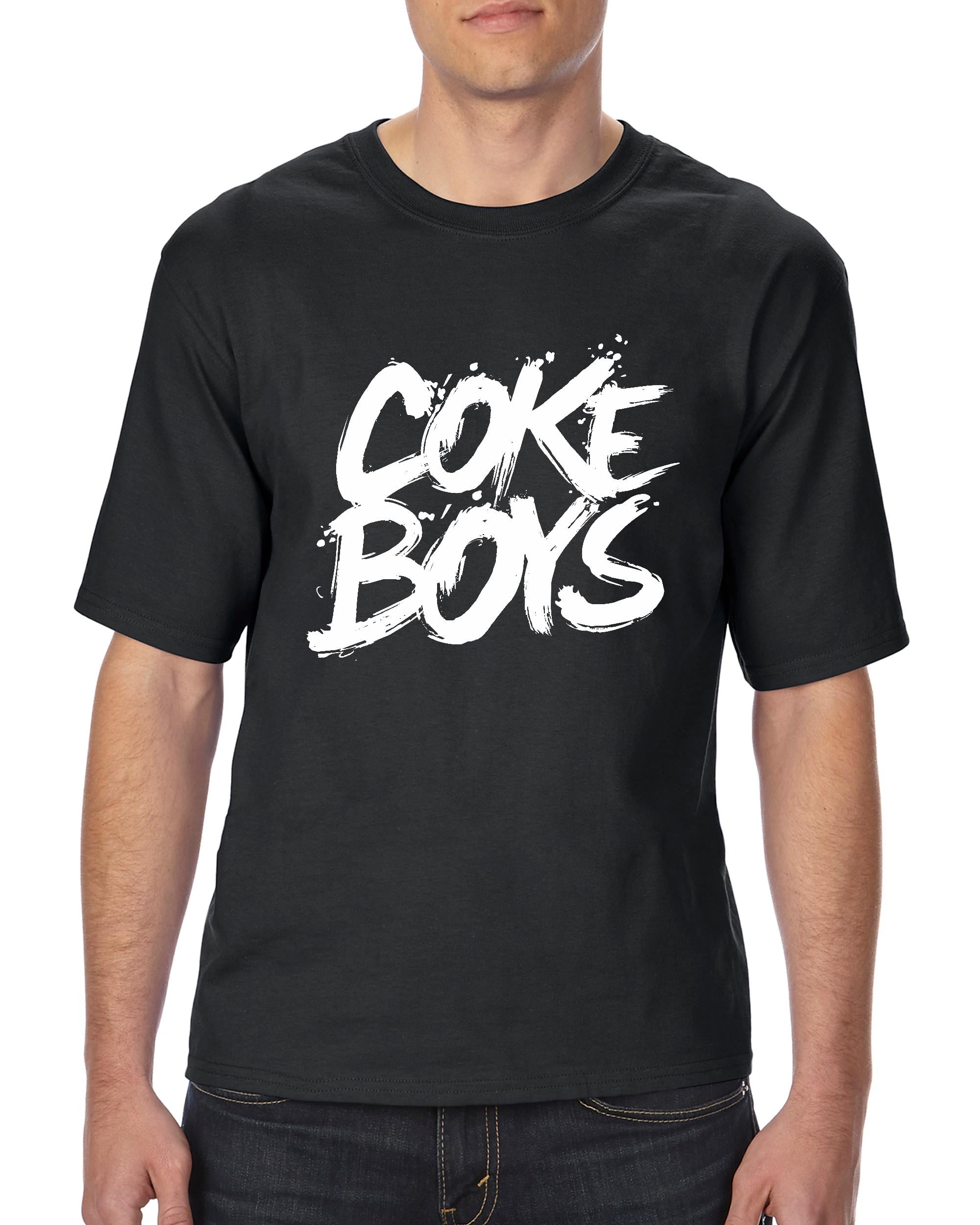 Coke Boy Shirts