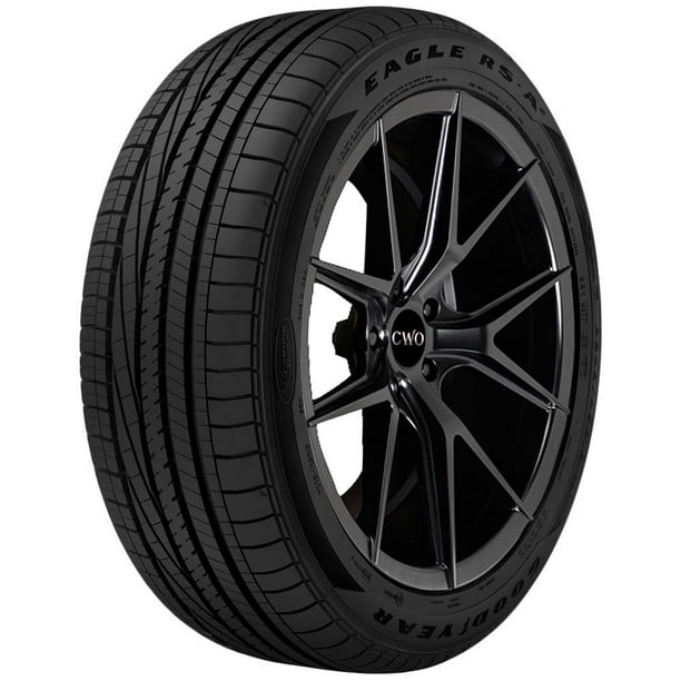 Goodyear Eagle Rs A2 P245 45r19 98v Bsw