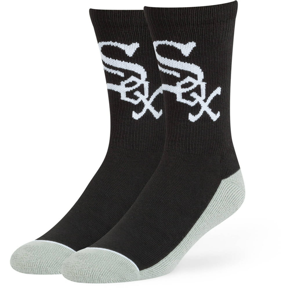 MLB - MLB Chicago White Sox Arena Crew Socks - Fan Favorite - Walmart ...