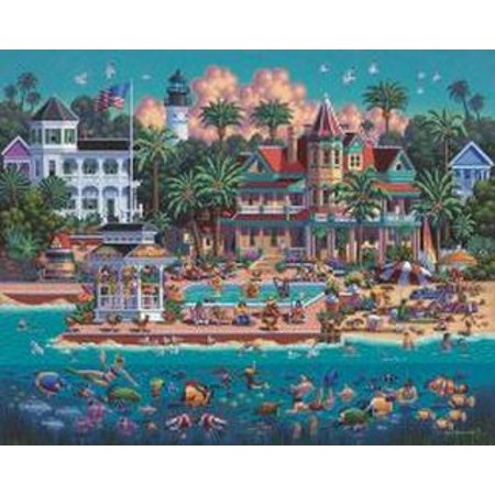 500 Piece Key West Puzzle | Walmart Canada