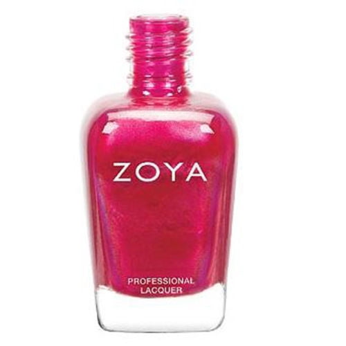 Zoya Natural Nail Polish, Fallon, 0.5 Fl Oz - Walmart.com