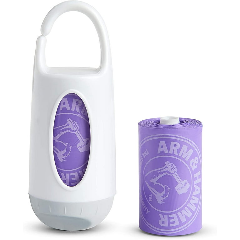 Munchkin Arm and Hammer Diaper Bag Dispenser Colors May Vary Walmart