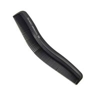 5" Heavy Duty Pocket Comb, Unbreakable, Black, Pack of 4 . - Walmart.com