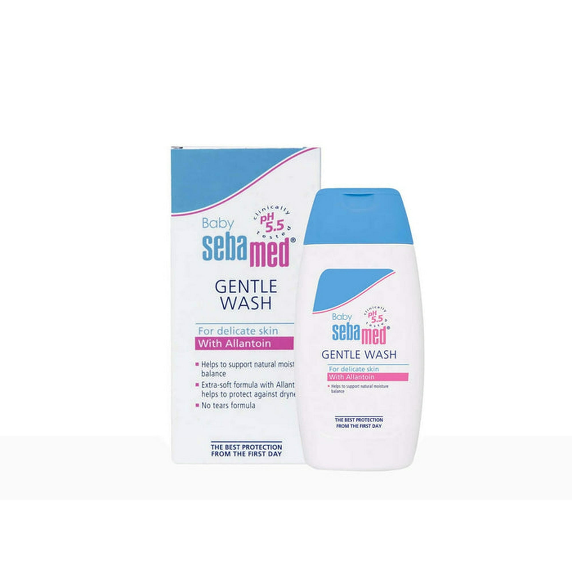 Click here for Sebamed Gentle Wash  200ml Each (Pack Of 2) prices