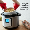 Instant Pot, Set of 2, Silicone Mini-Mitts - Walmart.com