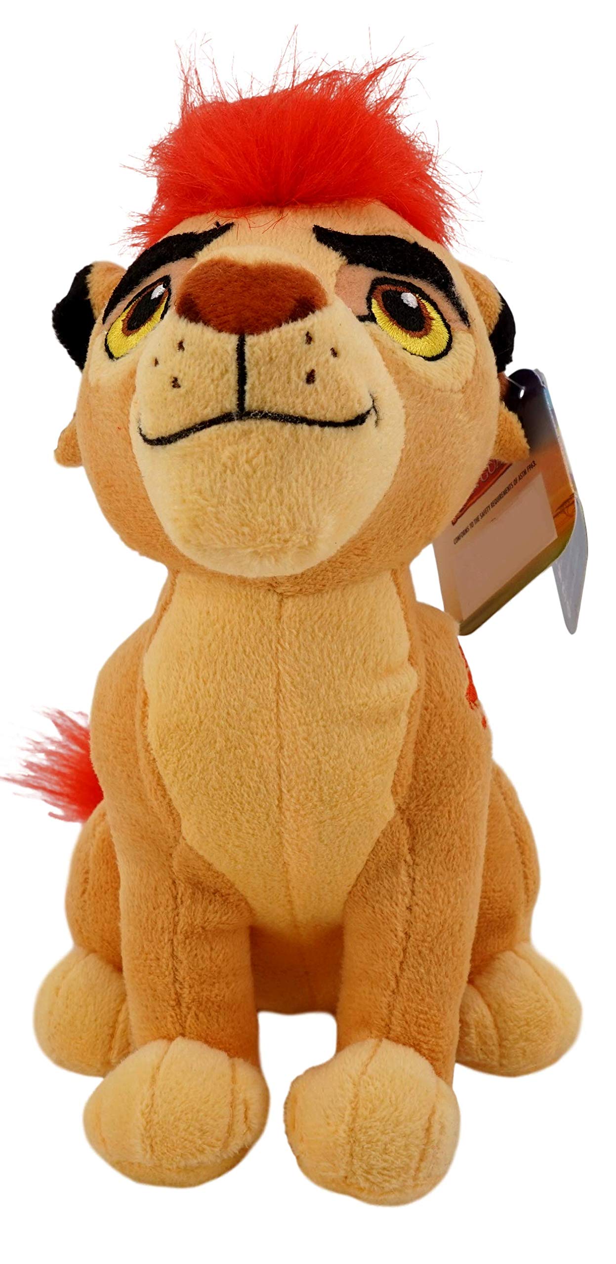 Kion Nala -King Simba Lion Guard Disney Bunga The Lion Guard Stickers x ...