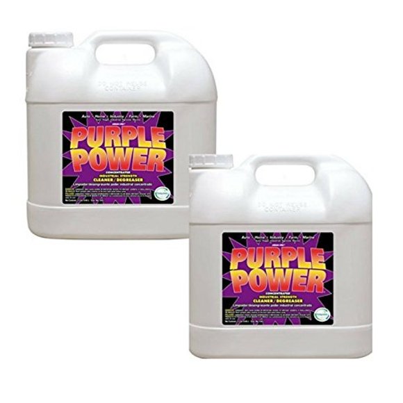Power Purple Cleaner