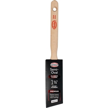Magimate Large Paint Brush 8 Inch Wide Stain Brush for Floors Doors ...