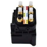 LABLT Air Suspension Valve Block 2123200358 Replacement for Mercedes ...