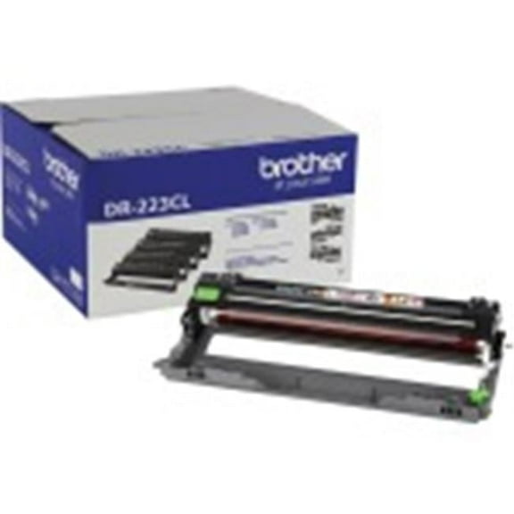 Brother Genuine DR730 Drum Unit, Professional Mono Print Quality ...