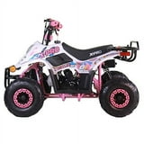 X-Pro Brand New Bolt 110cc Gas ATV 2025 ver. with Automatic ...