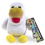 Minecraft - Small Plush - Baby Chicken - Walmart.com