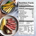 Ribeye Steak, Choice Angus Beef, 1 per Package, Fresh, 0.9 - 1.6 lb ...