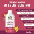 MaryRuth's Organics Liquid Magnesium Blend, Raspberry Lemonade, Energy ...