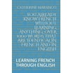 Cajun French-English, English-Cajun French Dictionary & Phrasebook ...