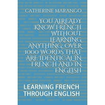 Cajun French-English, English-Cajun French Dictionary & Phrasebook ...