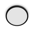 Philips LED 100-Watt 11.8'' Super Slim Ceiling Light, Bright White ...