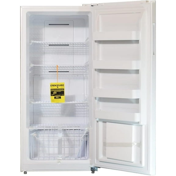 Free Shipping! Smad 21 Cu.ft. Upright Convertible Freezer/Refrigerator ...