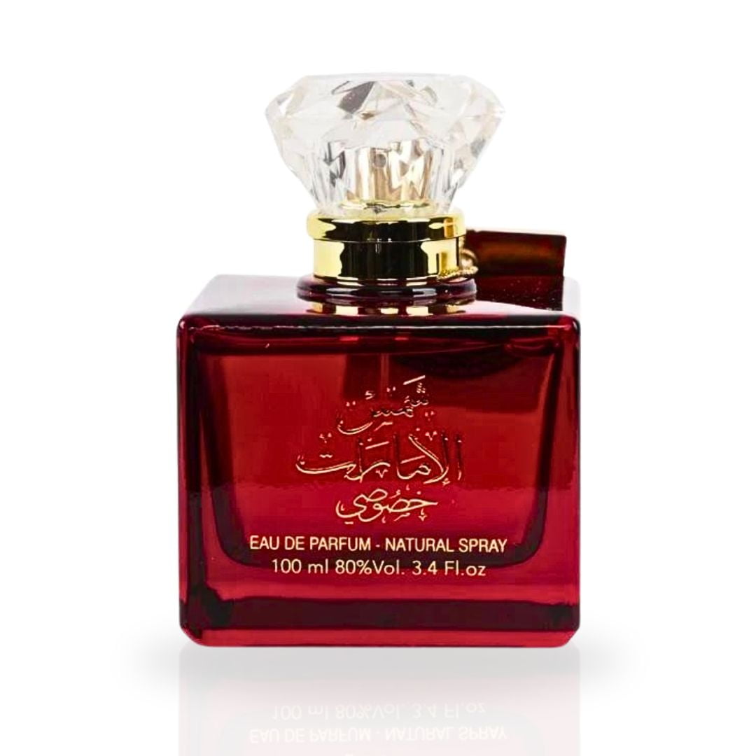 Shams Al Emarat Khususi par Ard Al Zaafaran 3,4 oz Maroc | Ubuy