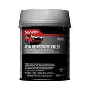 Bondo Professional Gold Filler, 00233, 1 Quart - Walmart.com