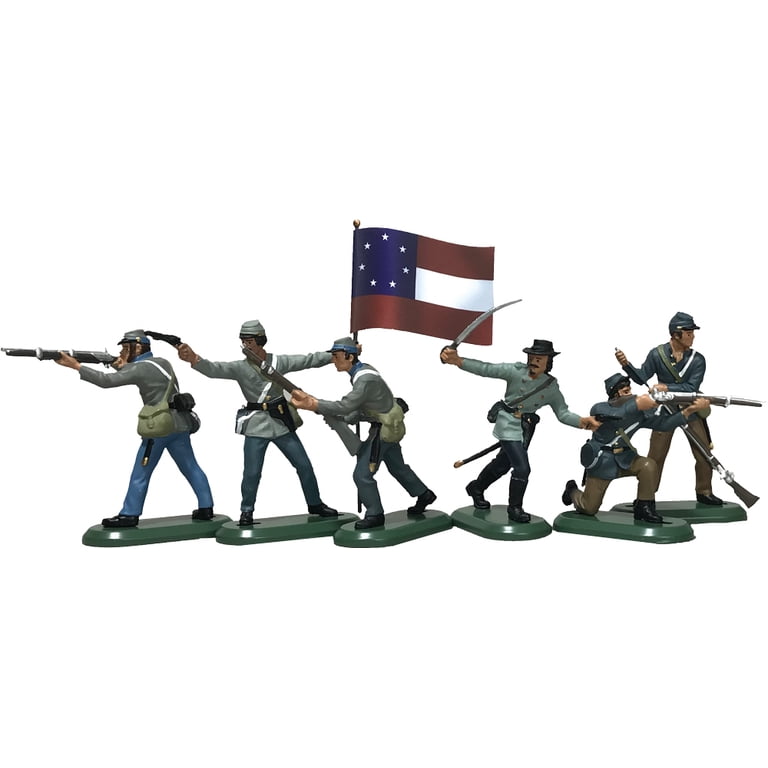 Battlefield Legends Toy Soldiers Playset