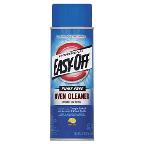 2PK-Easy-Off Fume Free Max Foam Oven Cleaner, Lemon, 24-oz Can ...