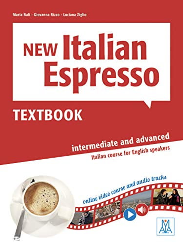 New Italian Espresso Textbook