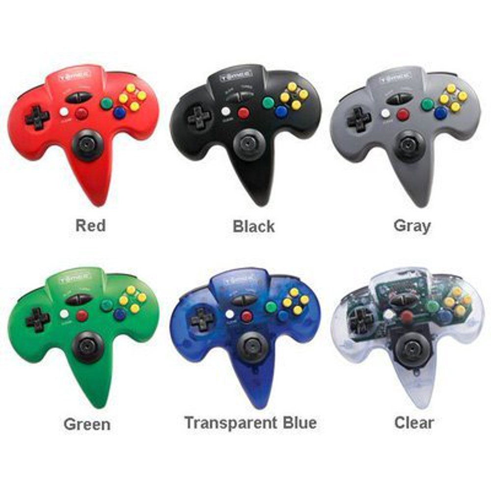 Nintendo 64 Controller [Nintendo 64] - Walmart.com - Walmart.com
