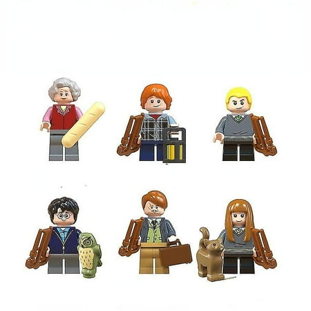 Harry Potter Series Ron Weasley Susan Assembled Toys | Walmart Canada