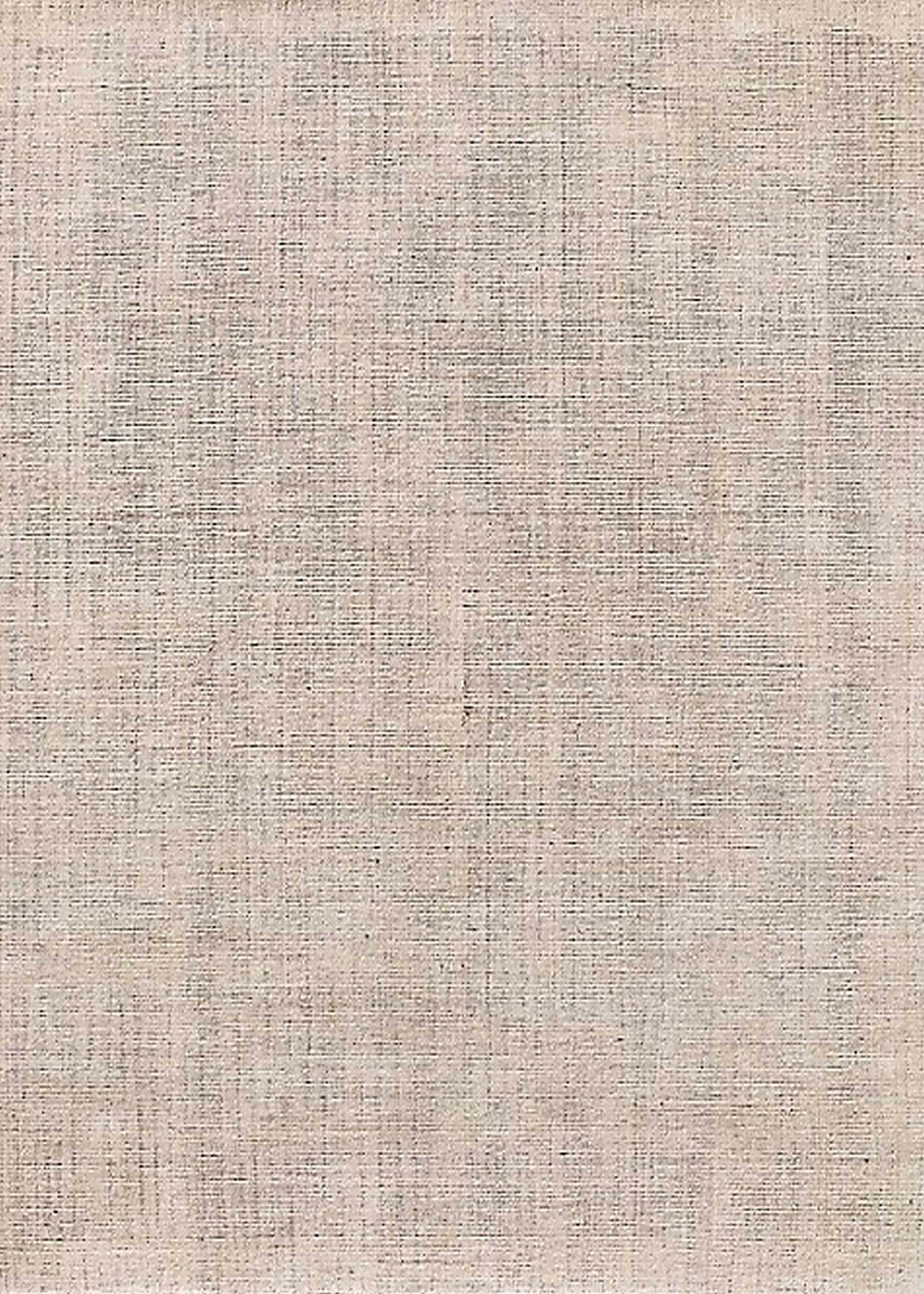 Ahgly Company Indoor Rectangle Mid-Century Modern Desert Sand Beige ...