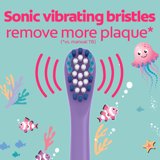 Colgate Kids Battery Toothbrush For Ages 3+, Mermaid, 1 Pack - Walmart.com