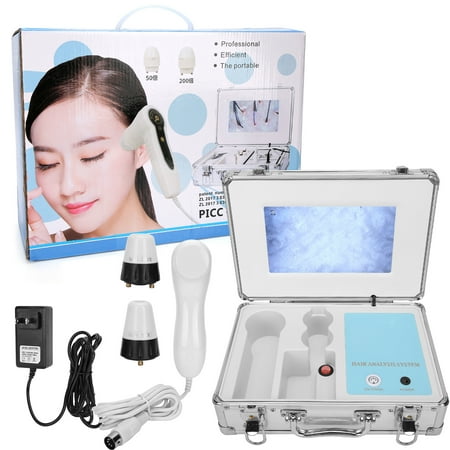 Scalp Detection Machine, Hair Follicle Detection Machine, Hair Detector ...