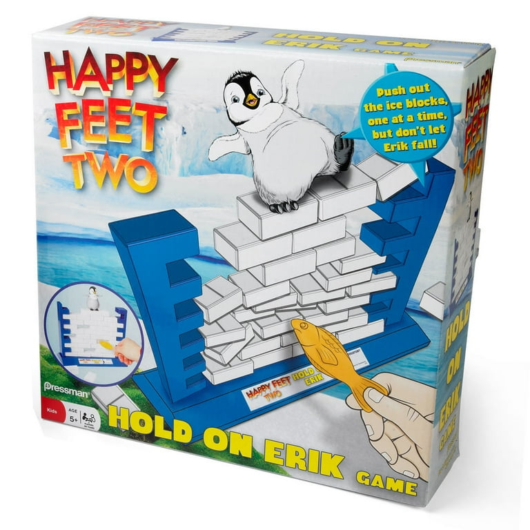 Happy Feet 2 Erik Toy