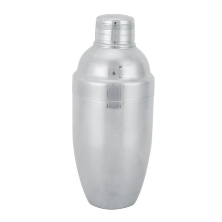 Fashionable Stainless Steel Cocktail Shaker Shaking Tool Bar Supplies ...