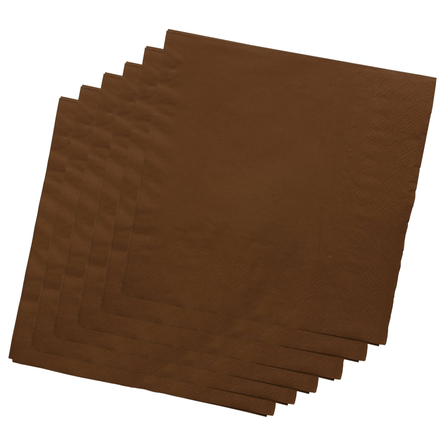 Brown Beverage Napkins 50 Ct Walmart Walmart brown-beverage-napkins-50-ct-walmart-walmart