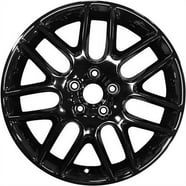 OE Wheels FR06B 18 Inch Rim Fits Mustang FR500 Style 5x114.3 18x10 ...