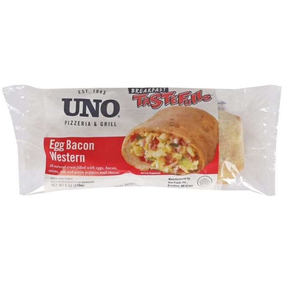 Frozen Calzones