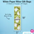 Big Dot of Happiness Ghostly You've Been Booed Wine Gift Bags ...