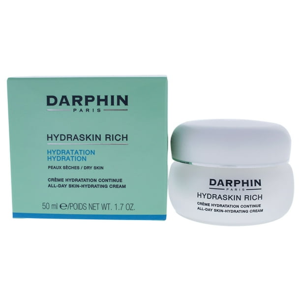 Hydraskin Rich All-Day Skin-Hydrating Cream For Dry Skin by Darphin for ...