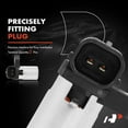 A-Premium 2-PC Engine Camshaft Position Sensor Compatible with Subaru ...