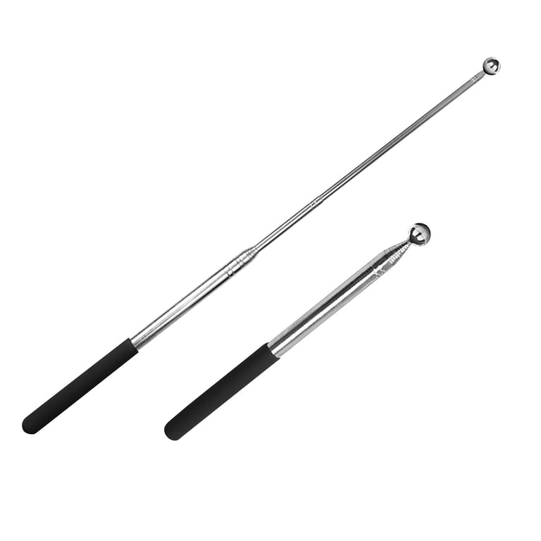 Hand Held Flag Pole PATIKIL Telescopic Handheld Flagpoles, 6.5 Feet ...