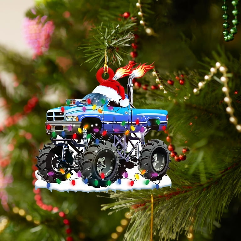 Car Themed Christmas Tree What's The Most Eco Friendly Christmas Tree?