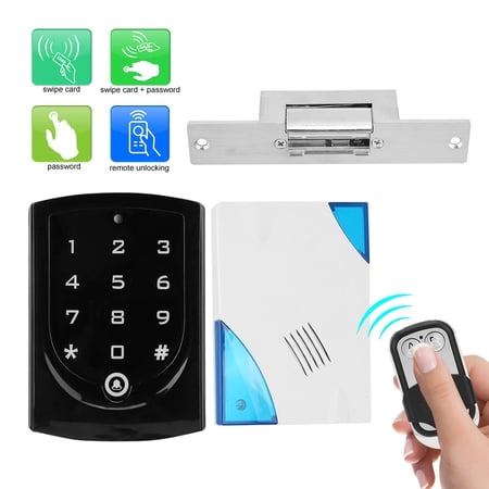 Access Remote System Access Control Kit, Lock Access Control, Schools ...