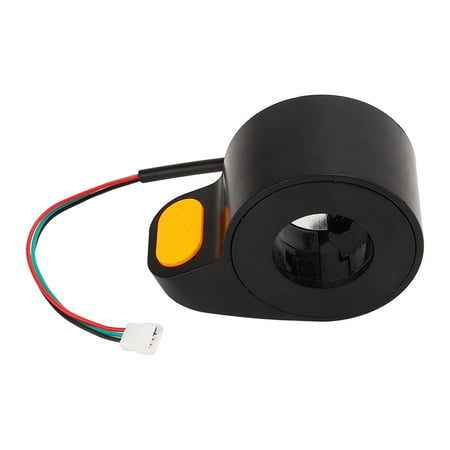 Electric Scooter Finger Throttle, Sensitive Sensor Electric Bike Finger ...