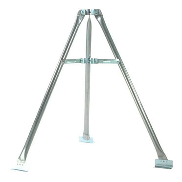 RCA VH130R 3ft Rooftop Outdoor Antenna Tripod Mount - Walmart.com