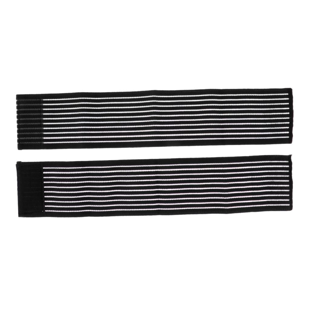Elastic Compression Wrist strap mat 40cm Black - Walmart.com