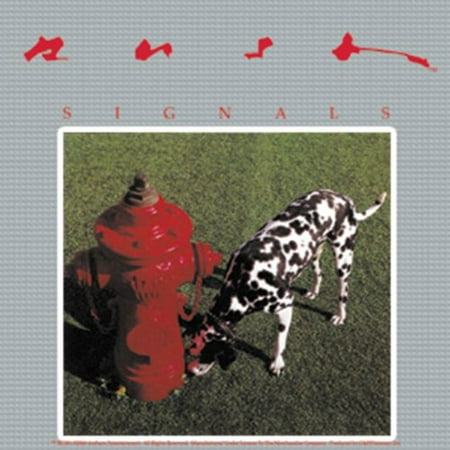 C&D Visionary Licenses Products Rush Signals Sticker | Walmart Canada